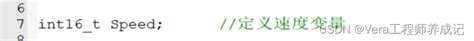 Stm32学习笔记 Tim编码器接口（代码部分）编码器接口测速编码器测速代码 Csdn博客