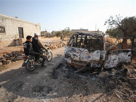 The Us Investigates Possible Civilian Deaths During Baghdadi Raid In