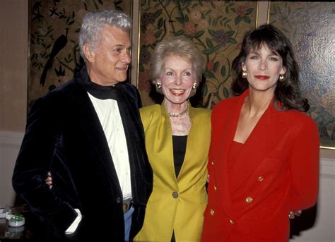 Jamie Lee Curtis Defense Of Nepo Babies Is Doing So Much Fashnfly