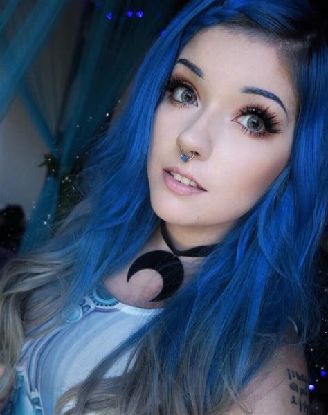 30 More Edgy Hair Color Ideas Worth Trying Haircolor Makeup