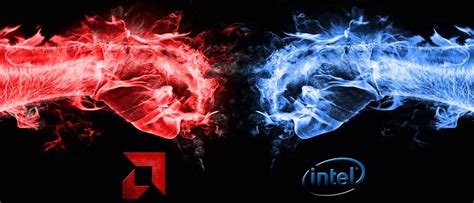 Amd Vs Intel As Evoluciona La Pila Gr Fica Libre De Linux Linux Os Net