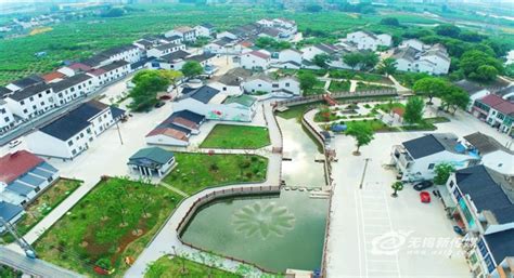江苏无锡：规划师下乡“扮靓”新农村，“画”出特色田园乡村新模样