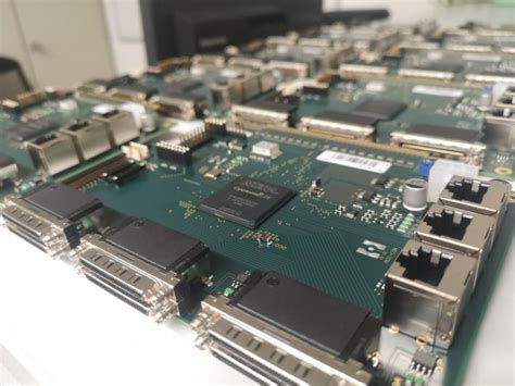 Fpga Pi Electronics Ag