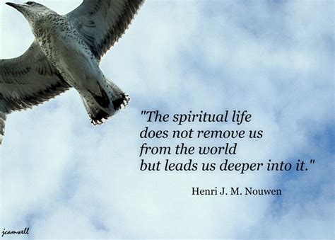 Henri Nouwen Quotes On Faith Quotesgram