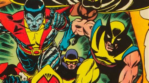 Marvel Fan Favorite Mutant Wasnt Even Supposed To Be One Giant