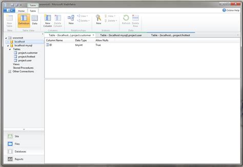 Microsoft Webmatrix And Microsoft Webplatform Installer Thomas Maurer