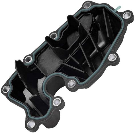 Amazon.com: Bapmic 06H103464L PCV Positive Crankcase Ventilation Valve ...