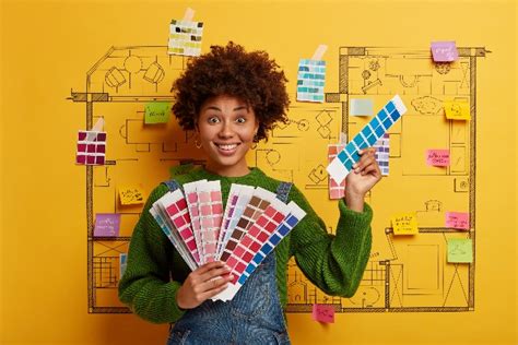 Guia de Cores Combinando Piso Parede e Décor