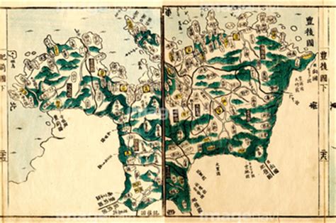 地図イメージ 日本100名城ガイド