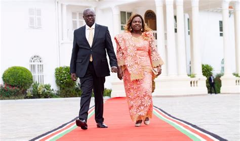 Dp Gachagua Recounts How His Wife Was Humiliated After Being Chased