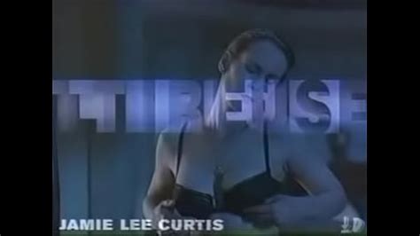 Jamie Lee Curtis Striptease In Bra And Panties