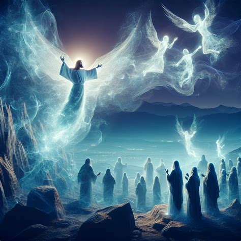 What Does John 858 Mean Bible Art