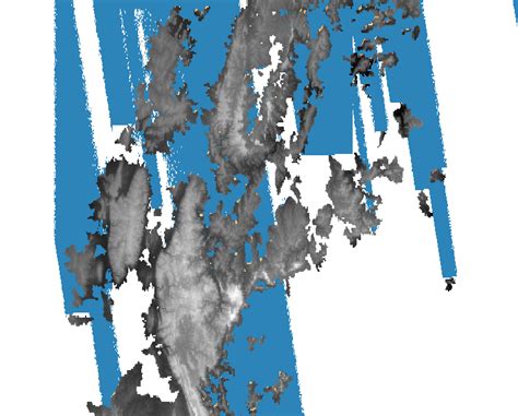 Pitfilling Is Buggy With A Nan Nodata Value Issue Natcap Pygeoprocessing Github