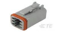 DT06-6S TE Connectivity Connectors | Beam