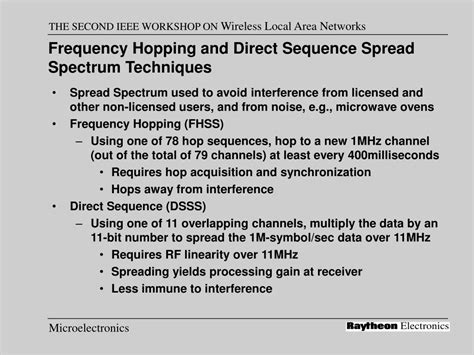 Ppt Ieee 80211 Wireless Lan Draft Standard Powerpoint Presentation