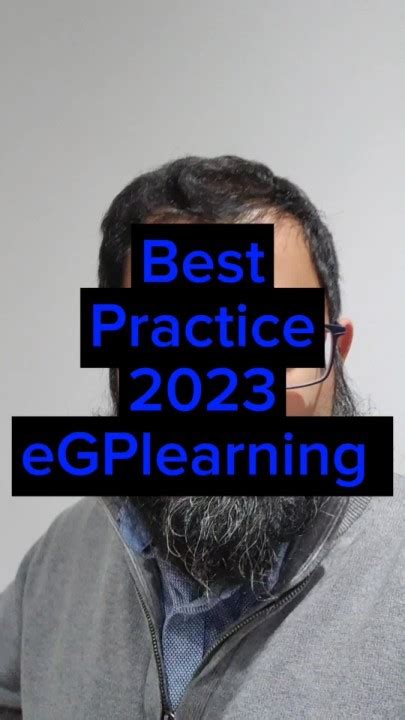 Hussain Gandhi On Linkedin Egplearning At Best Practice