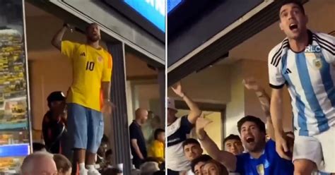 Maluma Desmintió Pelea Con Hinchas Argentinos En La Copa América 2024