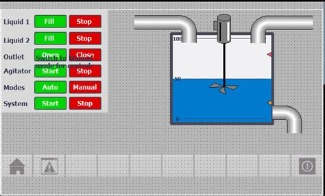 How To Create Hmi Animations And Events In Siemens Tia Portal