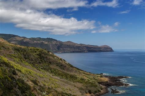 Sismo De 4 1 Na Escala De Richter Sentido Na Ilha De Santa Maria Nos