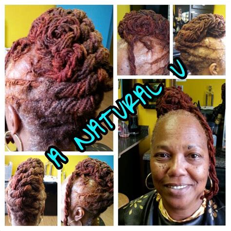 Loc Pin Up Locs Pin Up Hair Styles