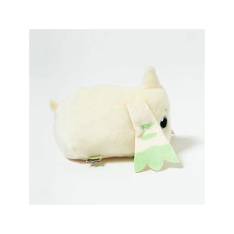 Plush Terriermon Digi Digi Otedama Digimon Adventure 02 Meccha Japan