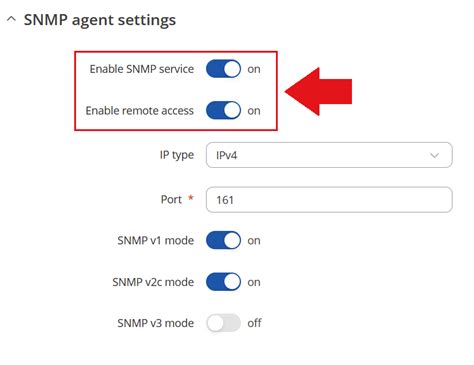 Enable Snmp Remote Access In The Router Wireless Logic Group