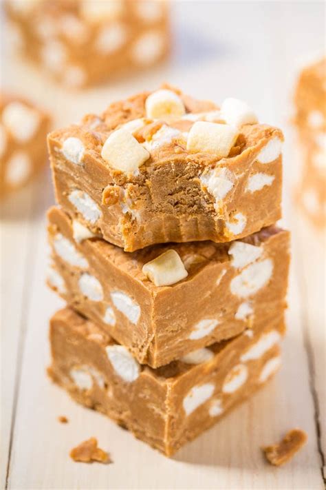 Marshmallow Creme Fudge