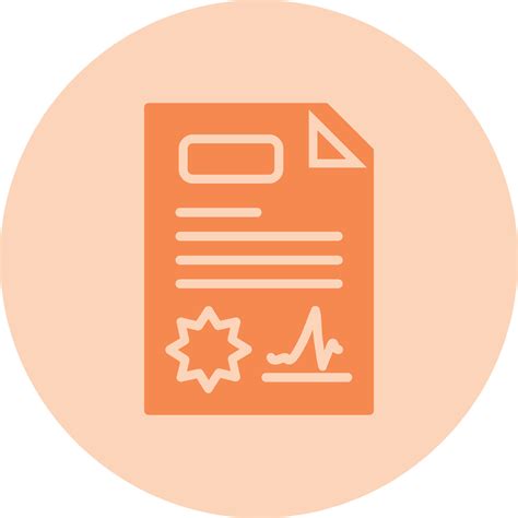 Assignment Vector Icon 15437814 Vector Art At Vecteezy