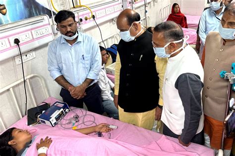 कोटा गैस लीक मामला सरकार ने दिए विशेष जांच के आदेश लोकसभा स्पीकर ओम
