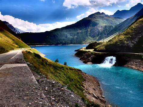 Lago Di Morasco Juzaphoto