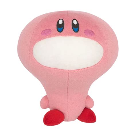 Kirbys Dream Land All Star Collection Plush Kp58 Kirby Light Bulb