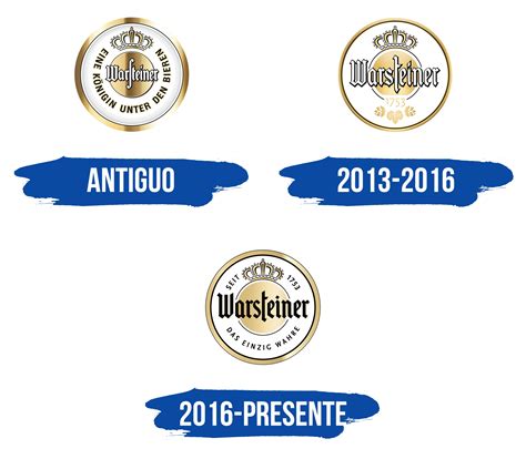 Warsteiner Logo Significado Del Logotipo Png Vector