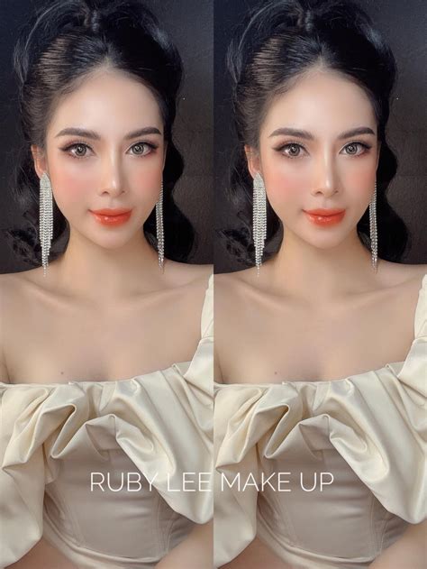 Ruby Lee Make Up