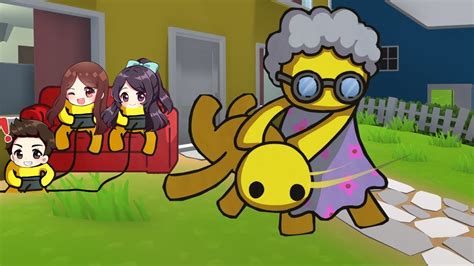 Proibidos De Jogar VÍdeo Game Wobbly Life Youtube