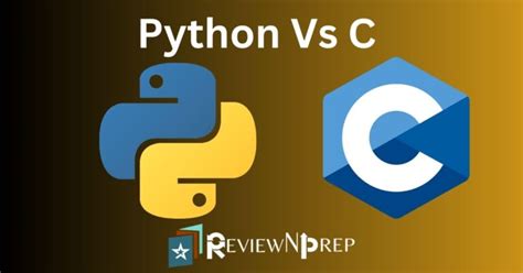 python vs c unraveling the eternal debate of programming languages
