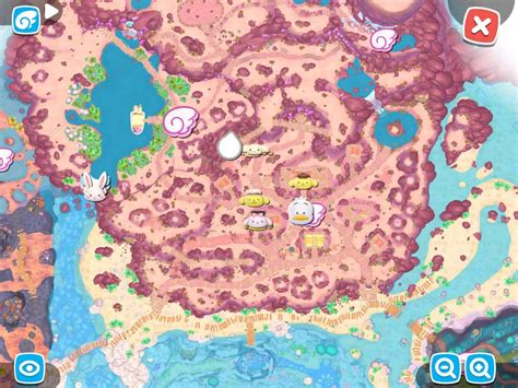 Filepurple Echo Conch 2webp Official Hello Kitty Island Adventure Wiki