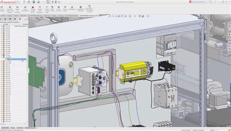 Whats Involved In A Solidworks Electrical Implementation
