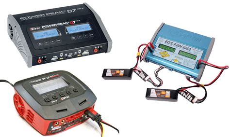 Best Buys Seven Top Chargers Model Airplane News