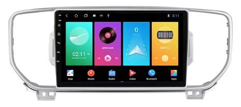 Radio Nawigacja Android Kia Sportage Kamera Sklep Opinie Cena W