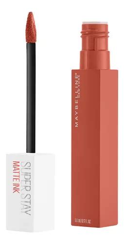 Labial Líquido Matte Maybelline Super Stay Matte Ink Acabado Color