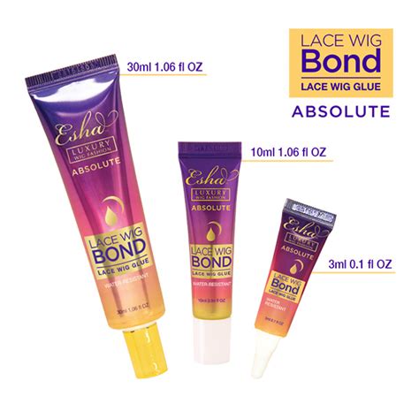 Janet Esha Lace Wig Bond Absolute Beauty Collection