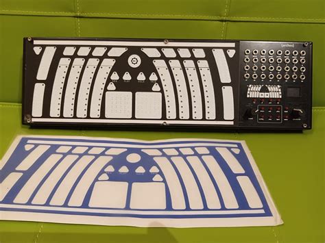 Soundmachines Arches Eurorack Controller Module Reverb