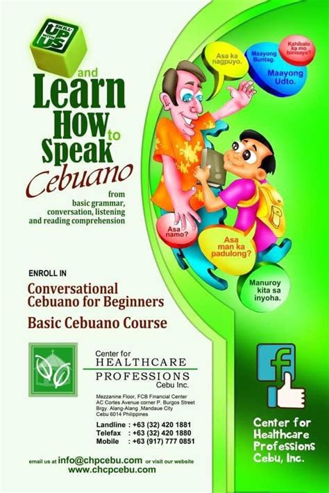 Center For Healthcare Professions Cebu Inc