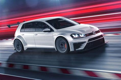 جولف Gti Tcr سيارة جديدة بقوة كبيرة Arabgt