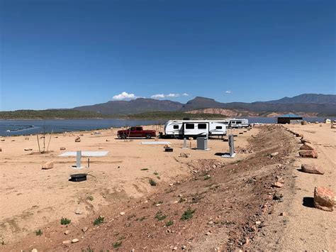 Roosevelt Lake Marina Rv Park Hipcamp In Roosevelt Arizona