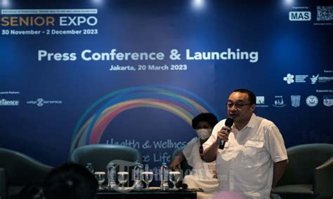 Menuju Lanjut Usia Yang Sehat Mandiri Dan Produktif Foto 3 1960995