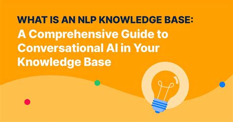 What Is An Nlp Knowledge Base Capacity