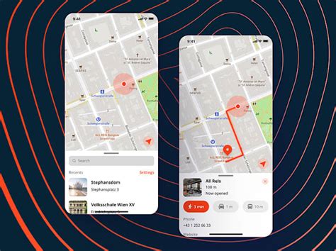 Develop Tracking App Geolocation App Health Tracking App Mobile