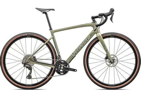 Specialized Diverge Sport Carbon Gravel Bike In Spruce