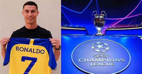 Can Cristiano Ronaldo Play Champions League With Al Nassr